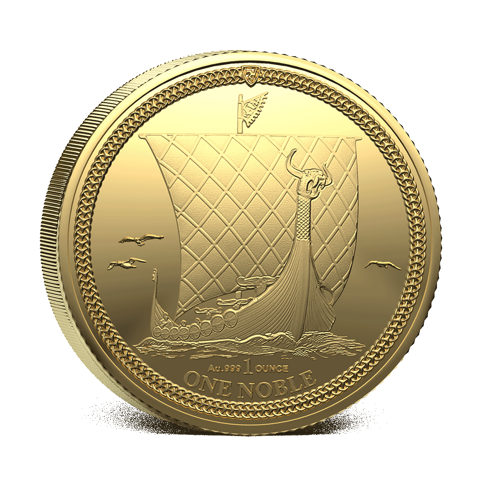 Heritage and Craftsmanship: The 2025 Isle of Man Angel and Noble Coins ...